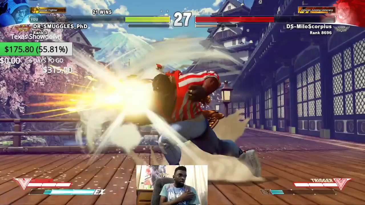 DAAAAAAAAYUM!!!!! Part 2 [Balrog Turn Punch] - YouTube