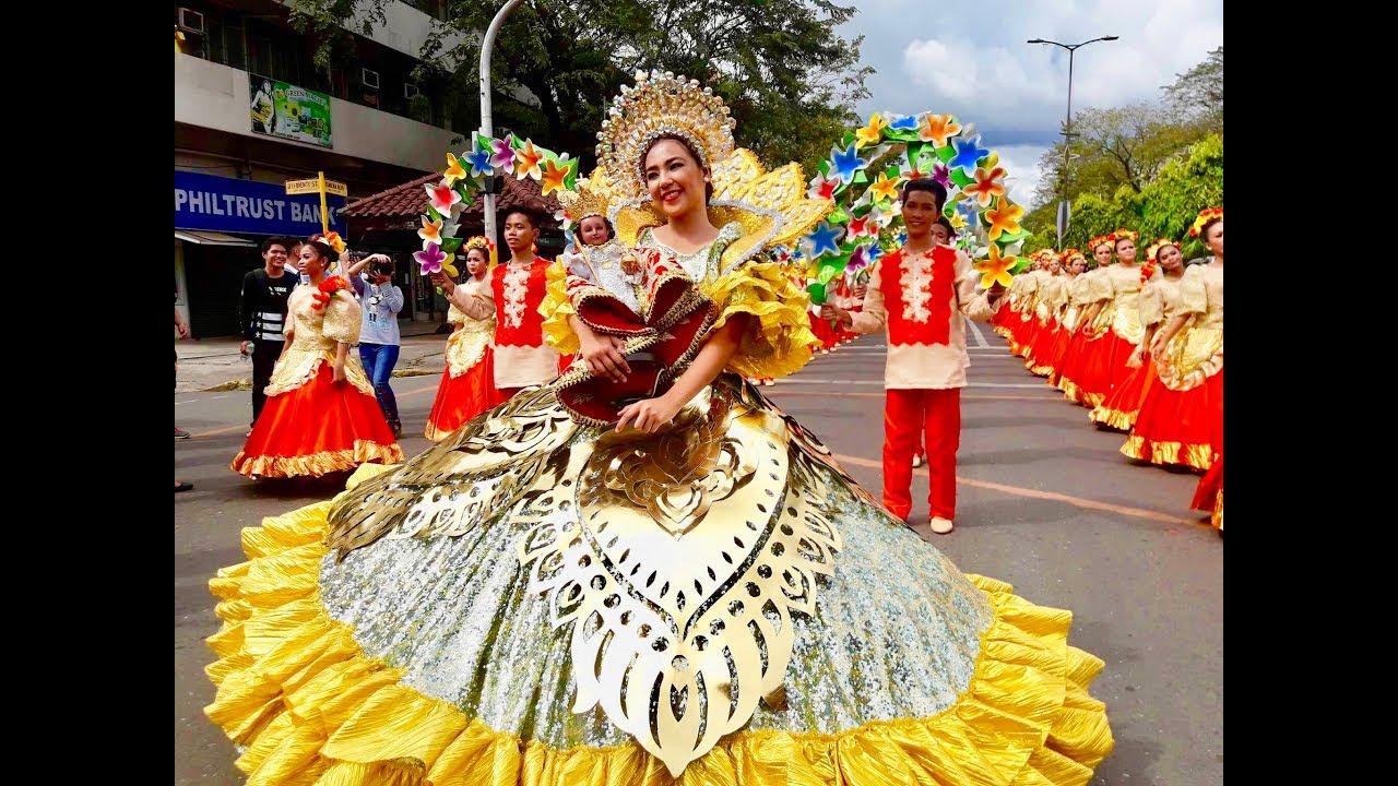 SINULOG CEBU 2018,Municipality of Tuburan Philippines - YouTube