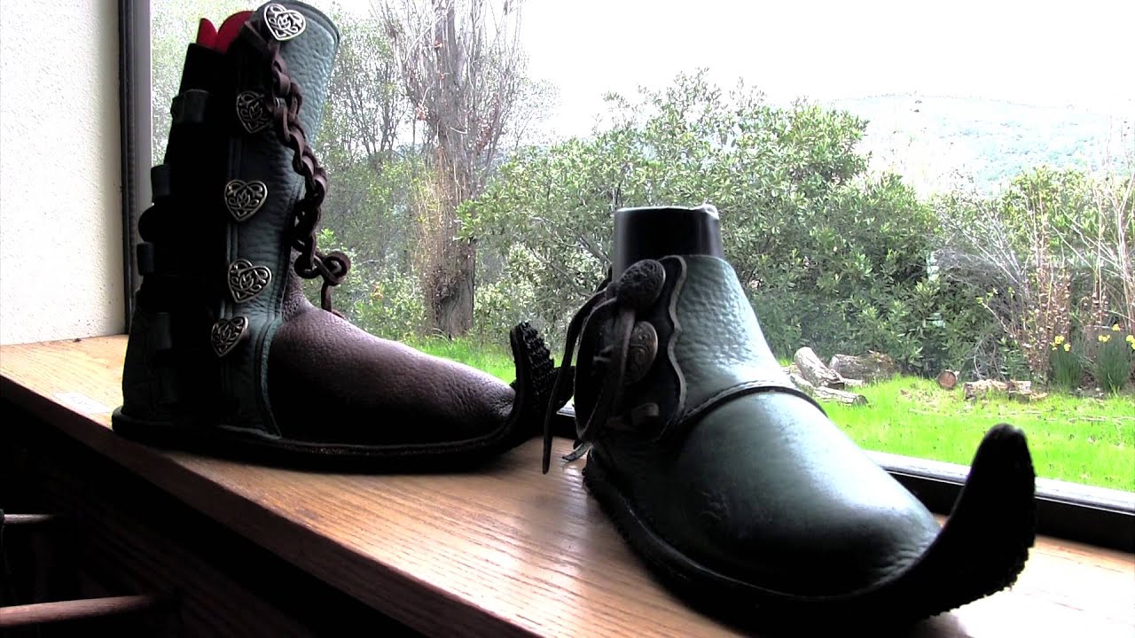 Nativearth: Hand made footwear and accessories - YouTube