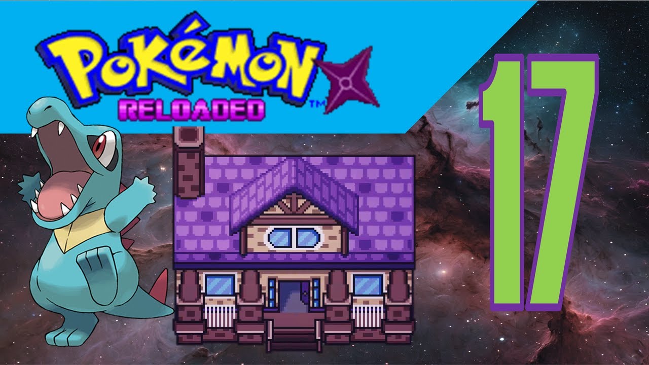 Pokemon Reloaded The Last Beta 17 De regreso a casa - YouTube