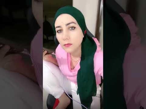 Arab live show # arab girl daily routine # periscope live streaming
