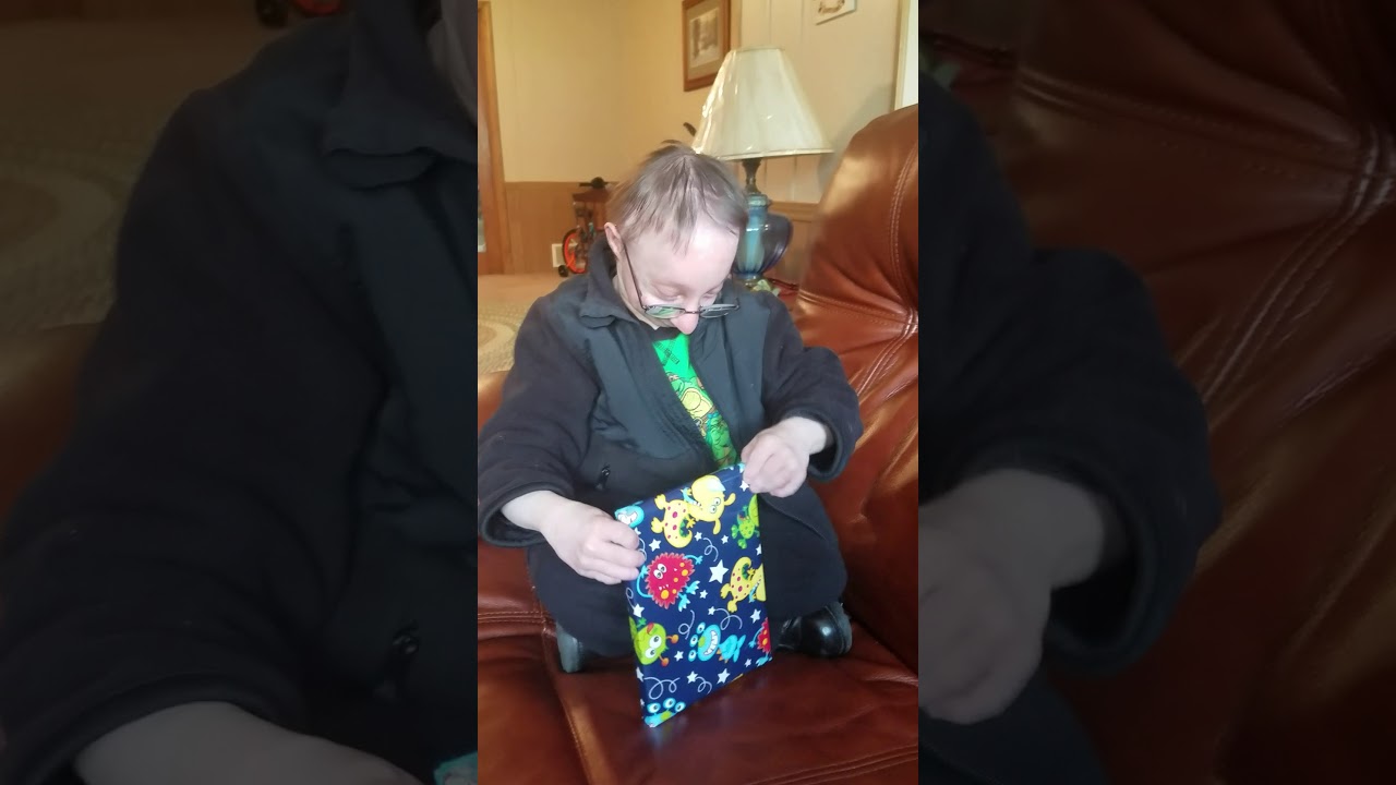 A rare syndrome mopd brought us together - YouTube