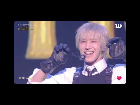 TEN’s Moves are Mesmerizing! | 'Bambola' The Performance Japan ✨