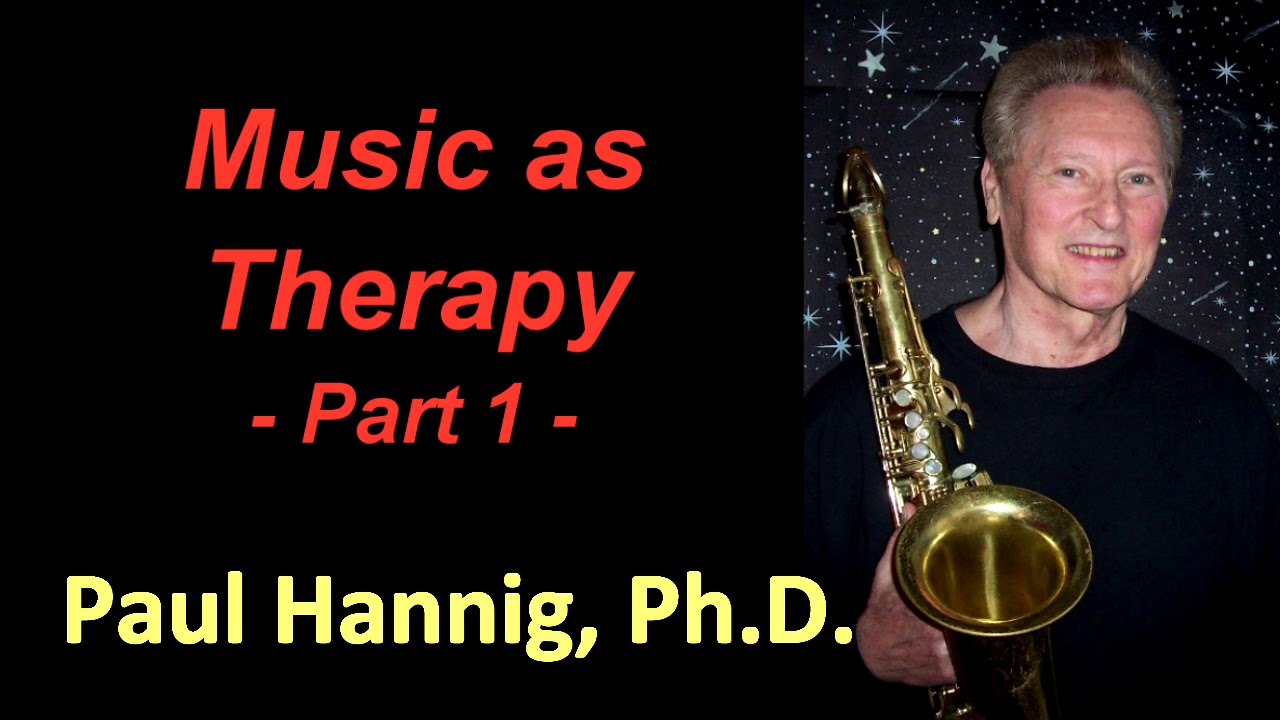 Music as Therapy: The Healing Power of Music (Part 1) - YouTube