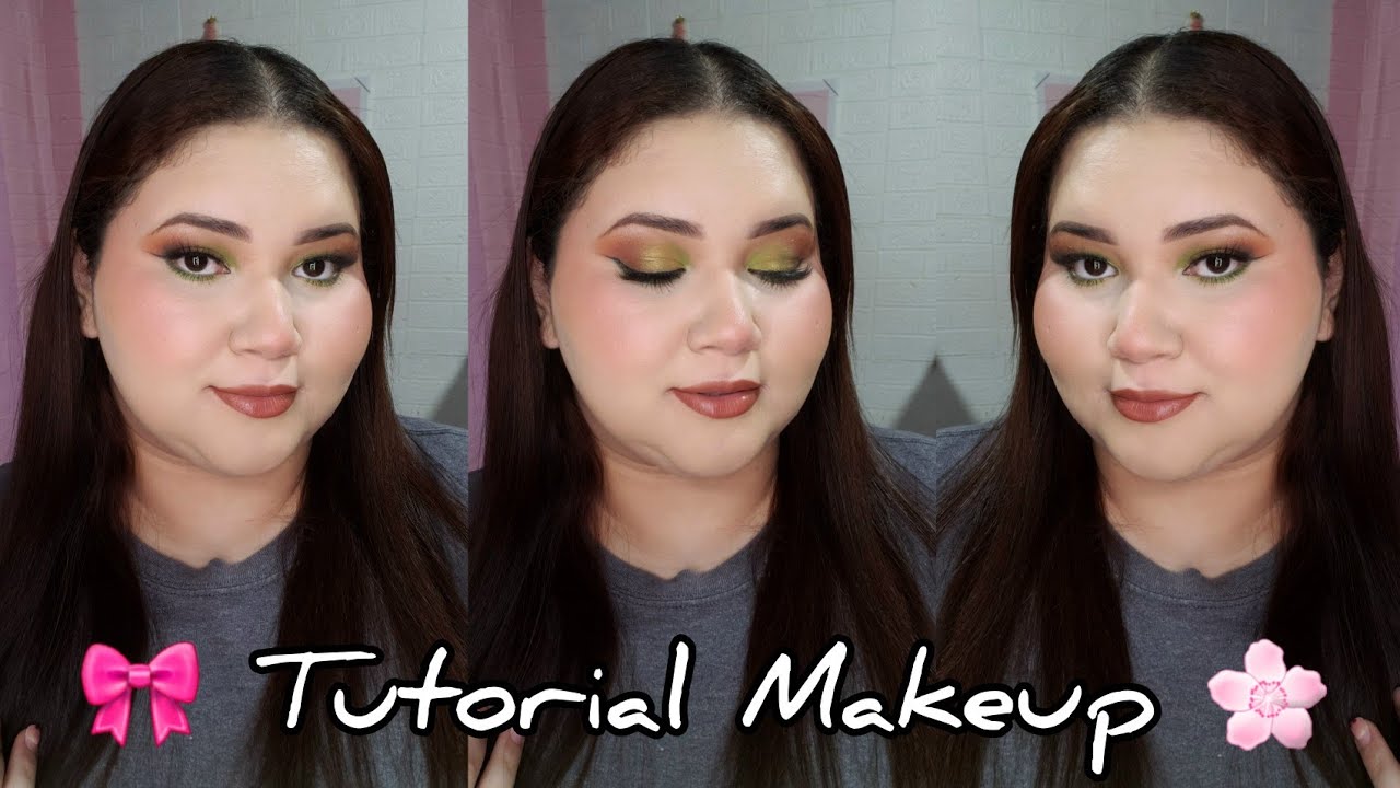 🎀 Tutorial de Maquillaje 🍓 🌸 - YouTube