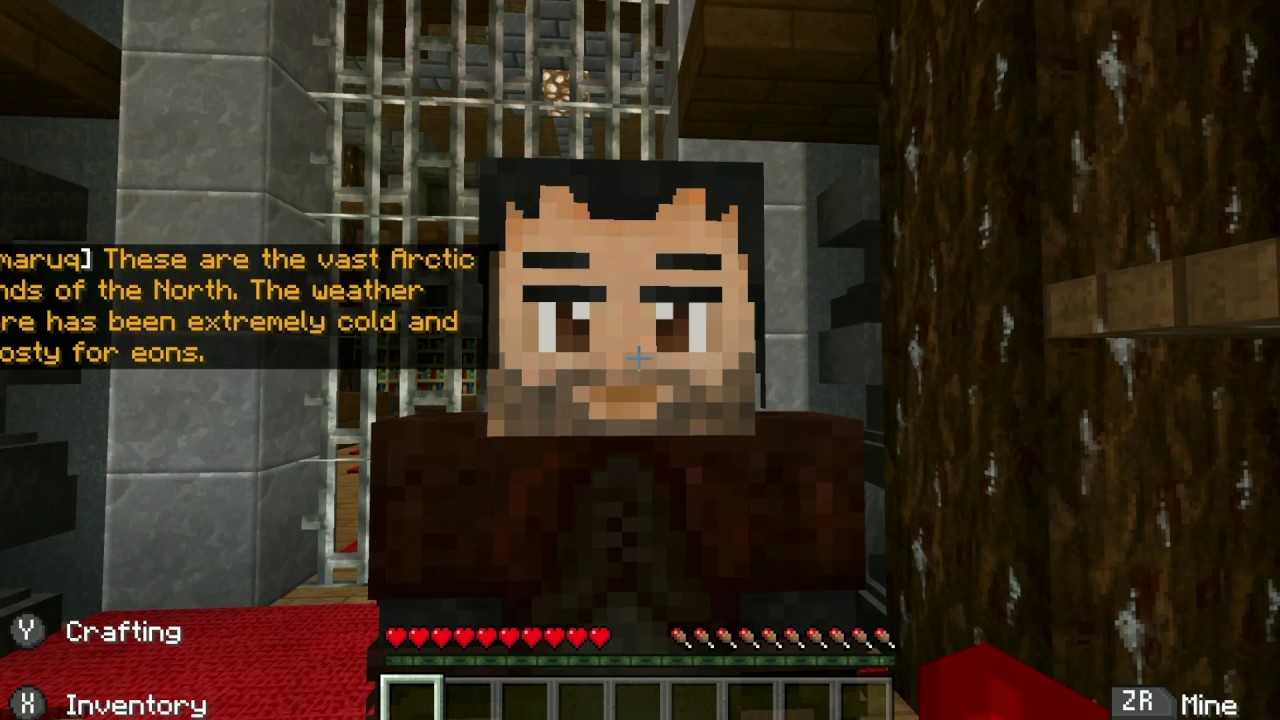 A NEW ADVENTURE Minecraft Adventure Maps #1 - YouTube