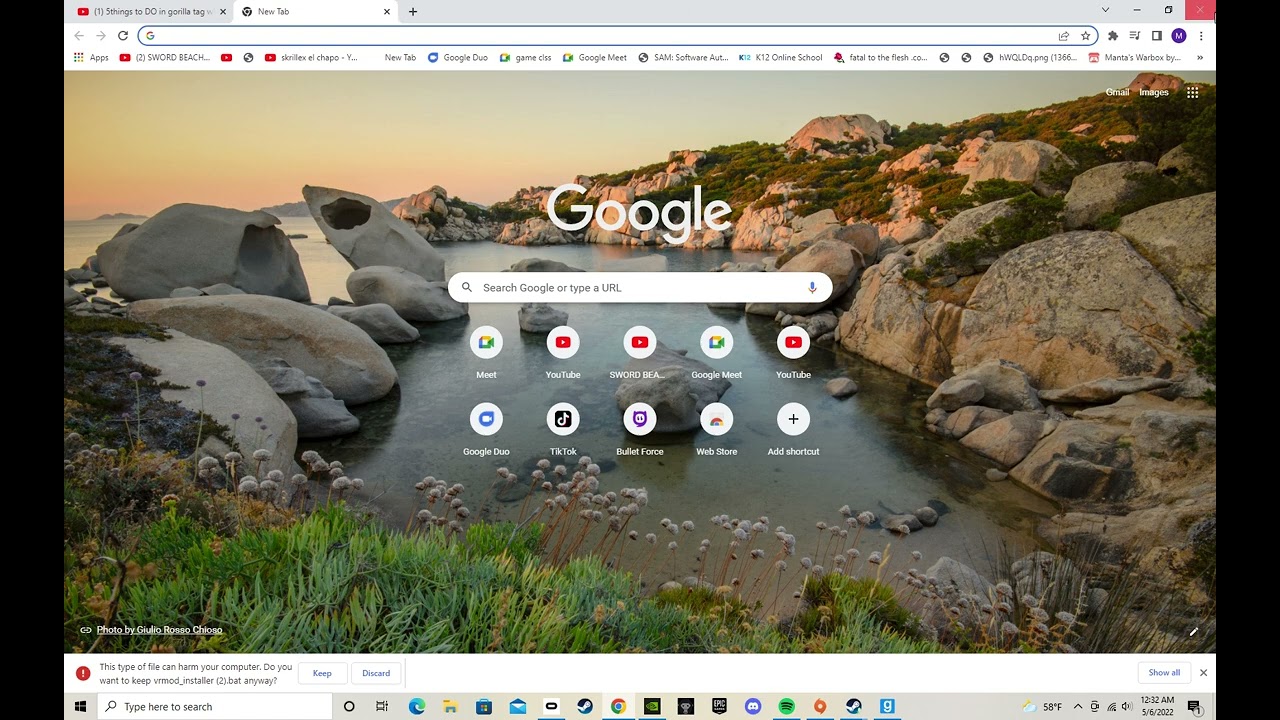vrmod (GMOD VR ) tutorial - YouTube