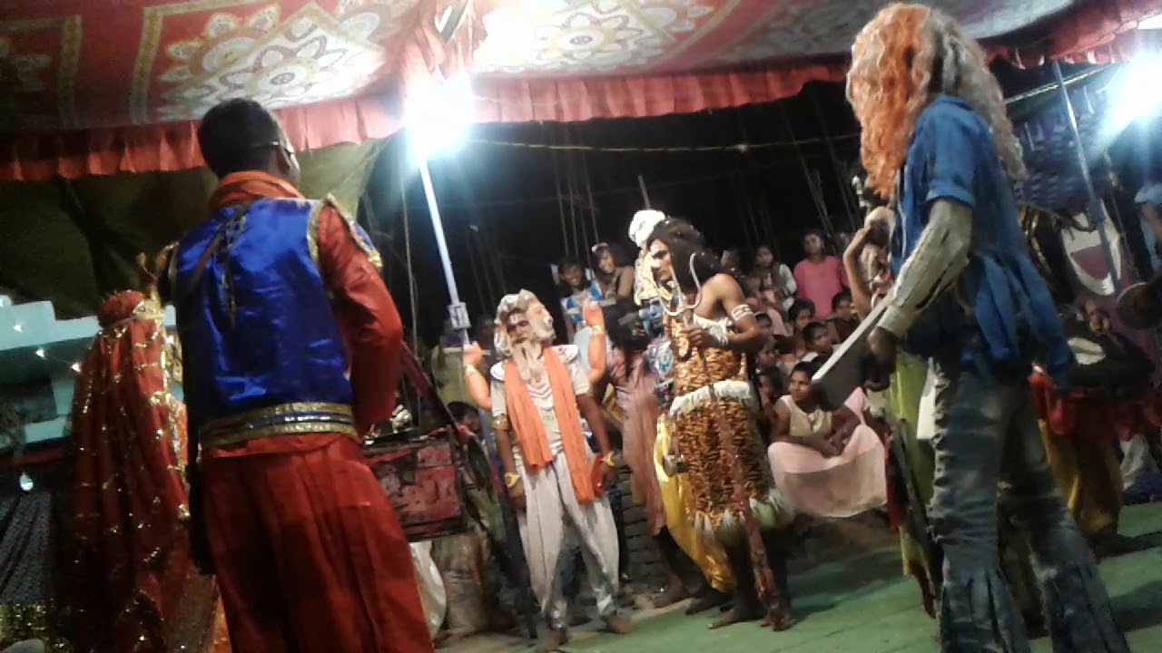 Barati dance - YouTube