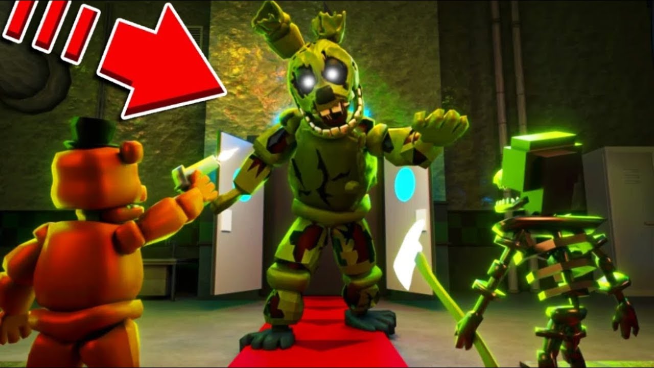 FNAF TOWER DEFENS| FNAF TD - YouTube