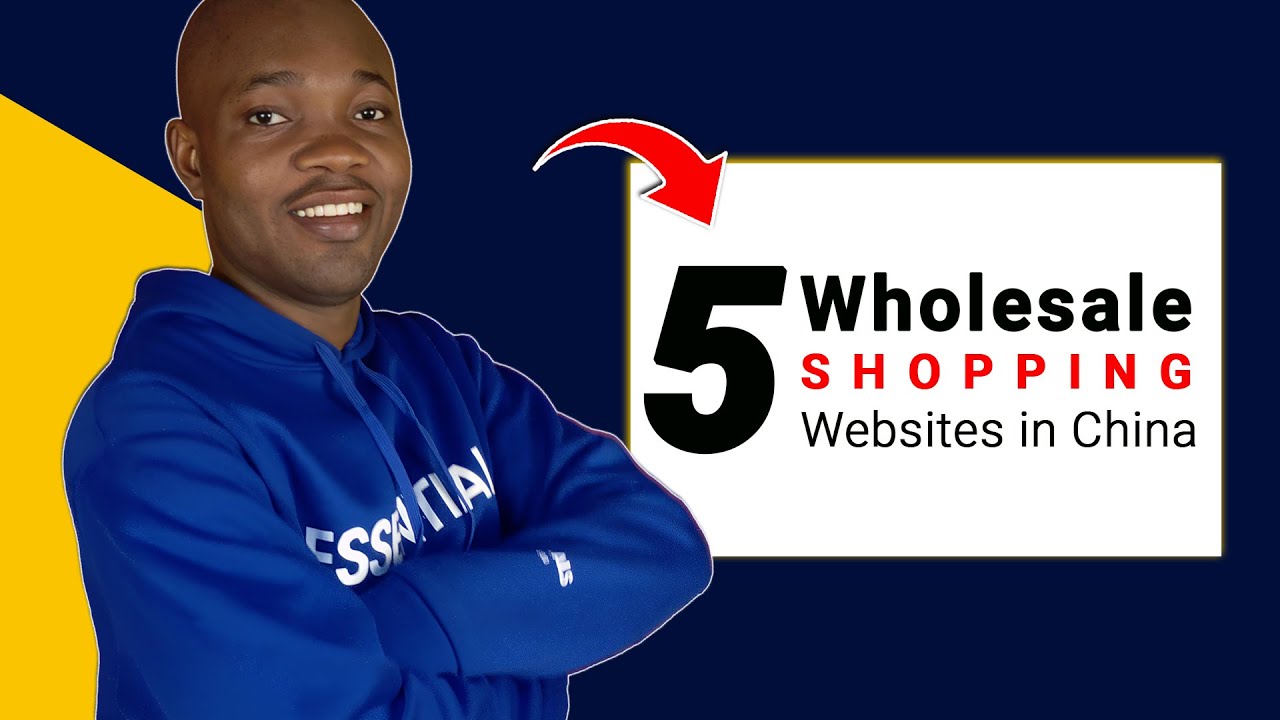 Top 5 Online Chinese Shopping Websites in China Revealed! - YouTube