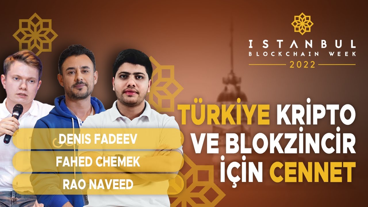 Gulfcoin, Ignite, MetaTor Projeleri ve Türkiye Planları | Fahed Chemek ...