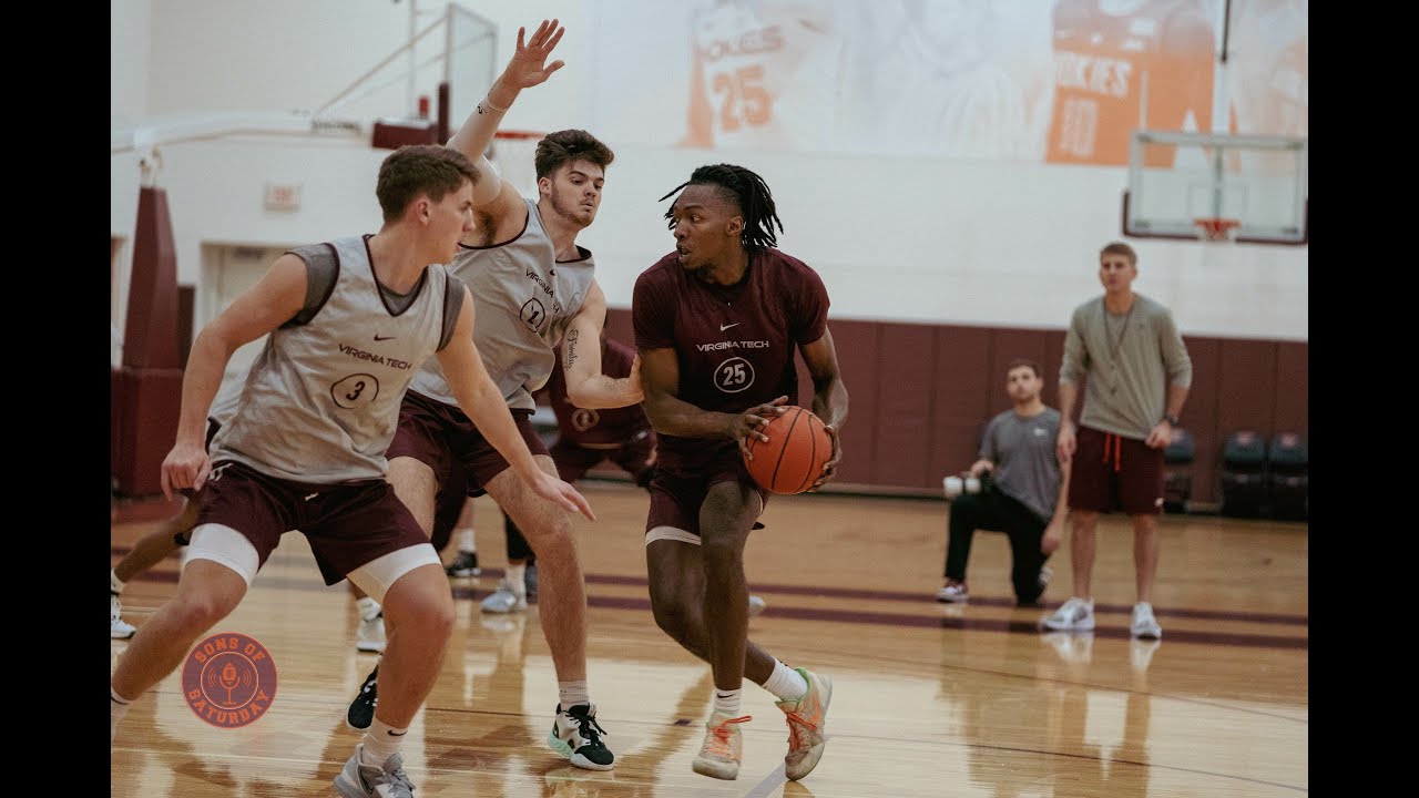 Kevin Giltner previews the 2022/23 Virginia Tech Basketball Team - YouTube