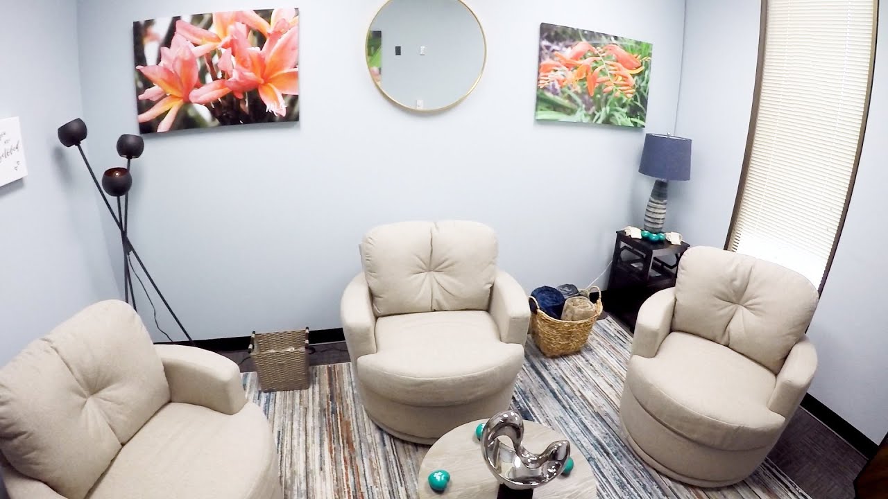 HPD Special Victims Division's Soft Interview Room | Houston Police ...