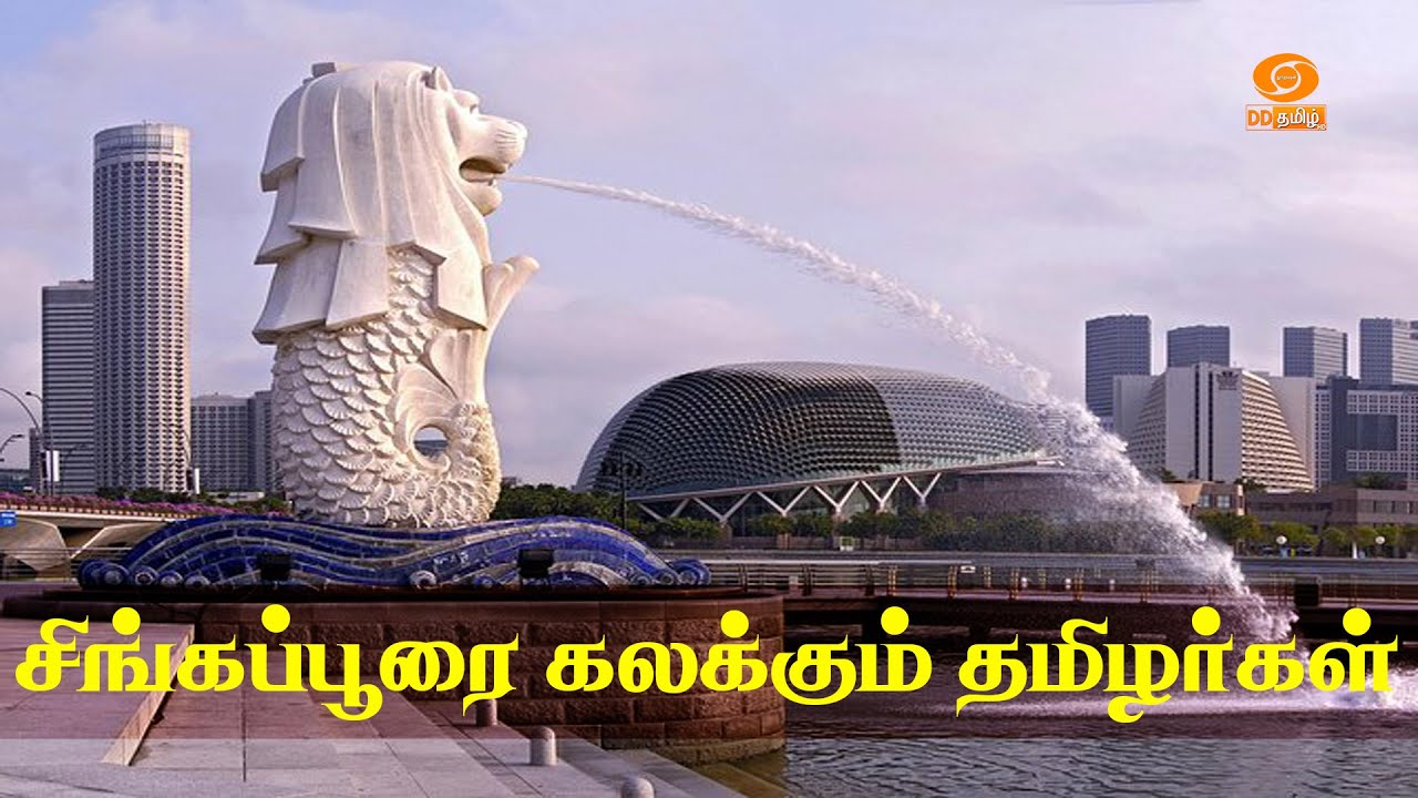 சிங்கப்பூரை கலக்கும் தமிழர்கள் | Tamil Paalam | Epi - 17 - YouTube