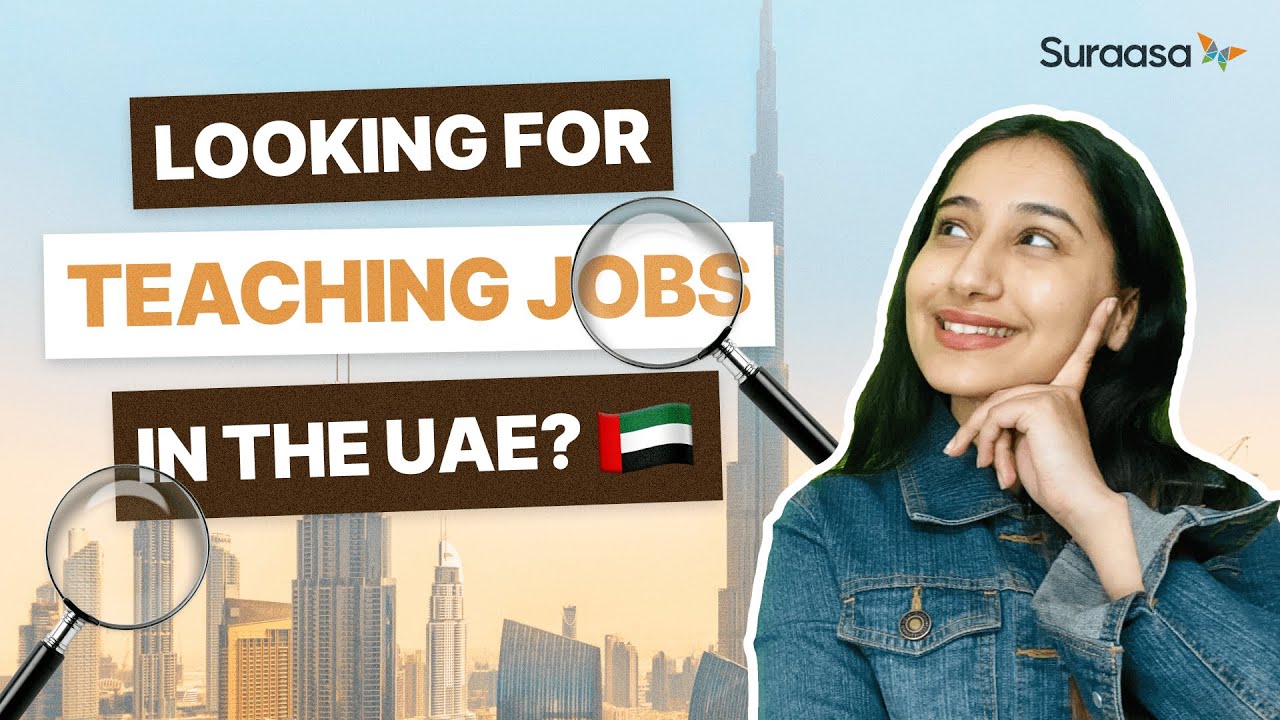 Want To Teach In The UAE? | Step-by-Step Guide - YouTube