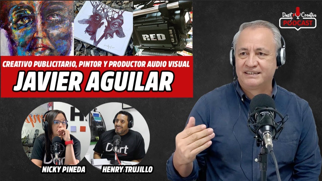 #27 El universo que llevo dentro, Javier Aguilar - YouTube