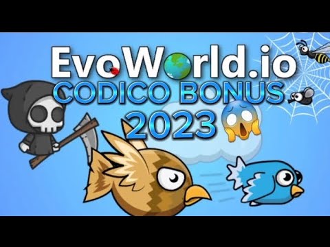 😱CODICOS BONUS NO (Evoworld.io) 2023😱 - YouTube