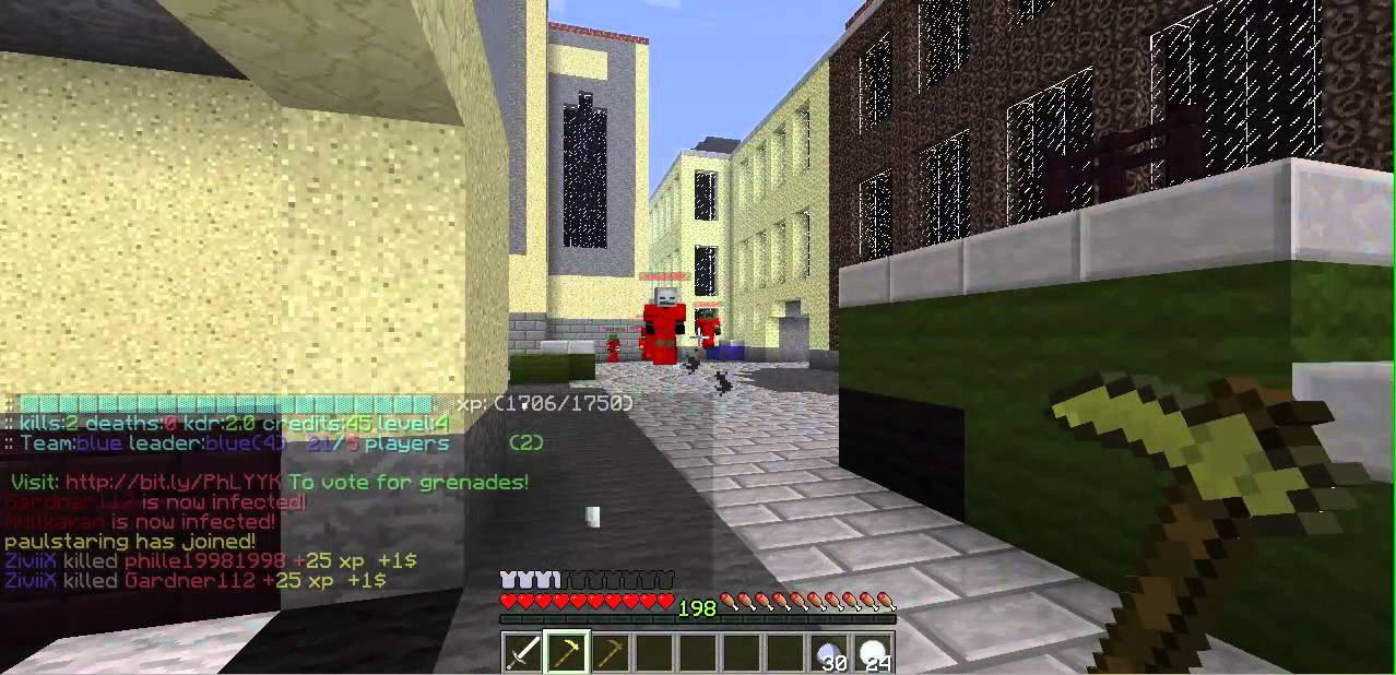 PvP Mini Games: Call Of Duty? - Episode 2 - YouTube