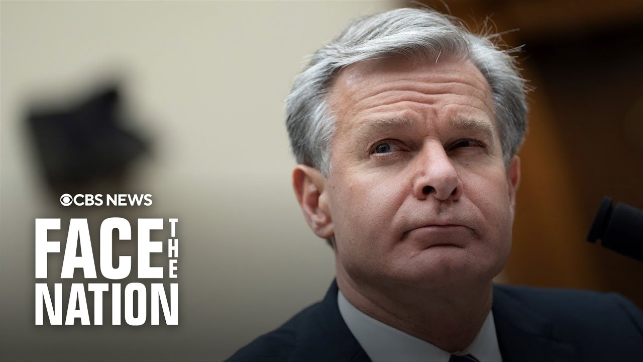 FBI director reveals new information about Trump rally shooting at ...