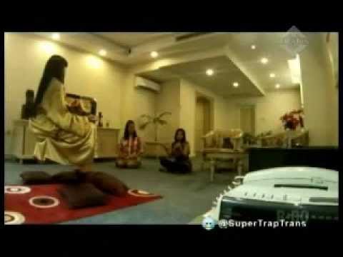 Yoga flying levitation - YouTube