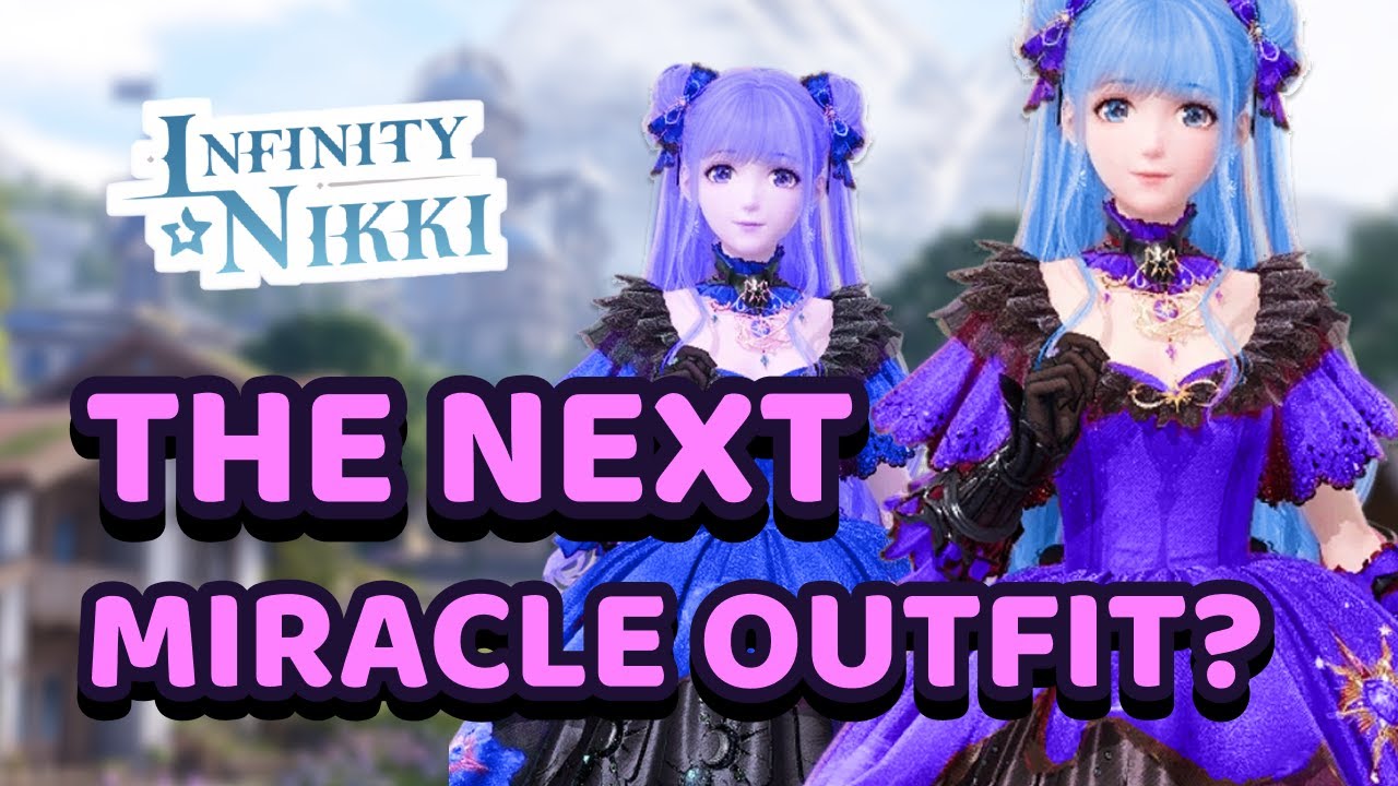 Did they tease Threads of Reunion evolutions? 💜 Eurekas x Free outfits ...