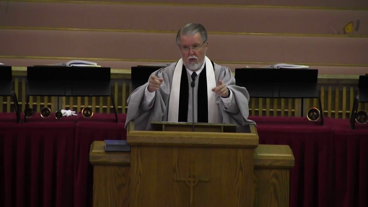 12/25/16 The Word Became Flesh-Rev. Jerry Foust - YouTube