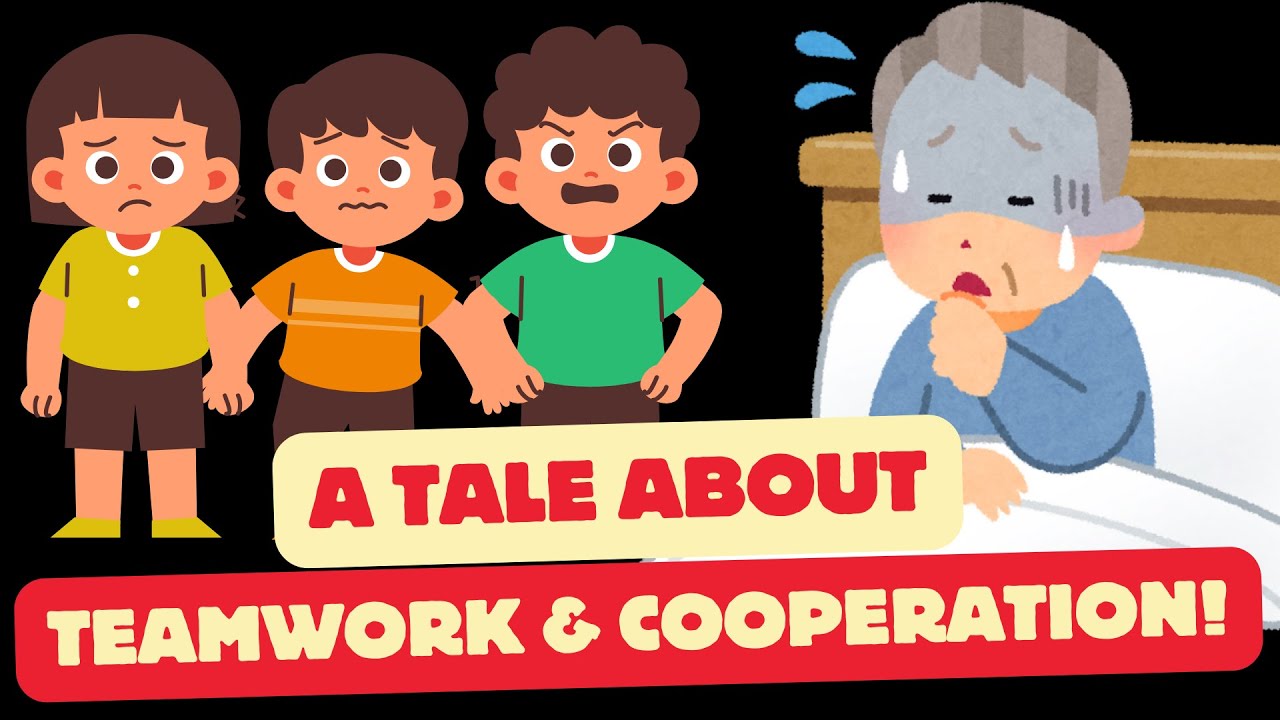 A tale about the Strength of Unity: A bundle of sticks | Inspirational ...