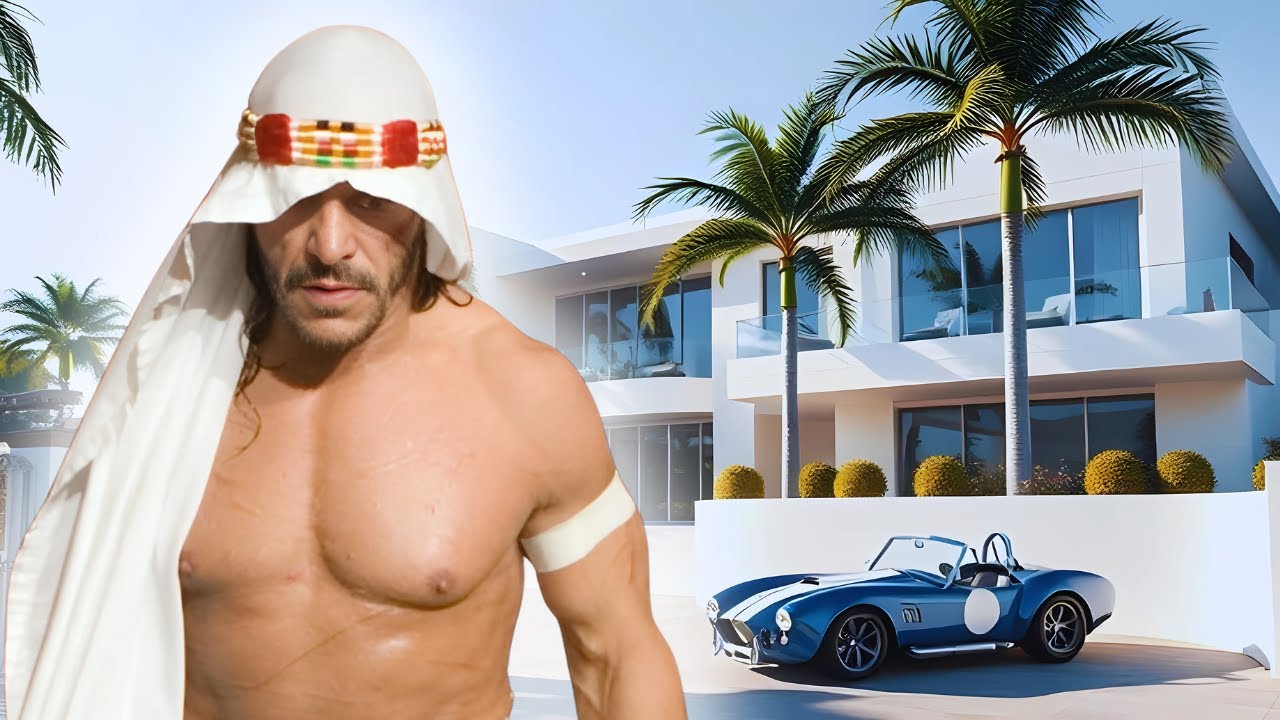 Sabu Cause of Death, WWE Star, History, Family, Net Worth, Lifestyle ...