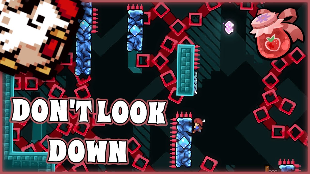 You Can Only Go UP In This Level | Celeste: Strawberry Jam (Season 2 ...