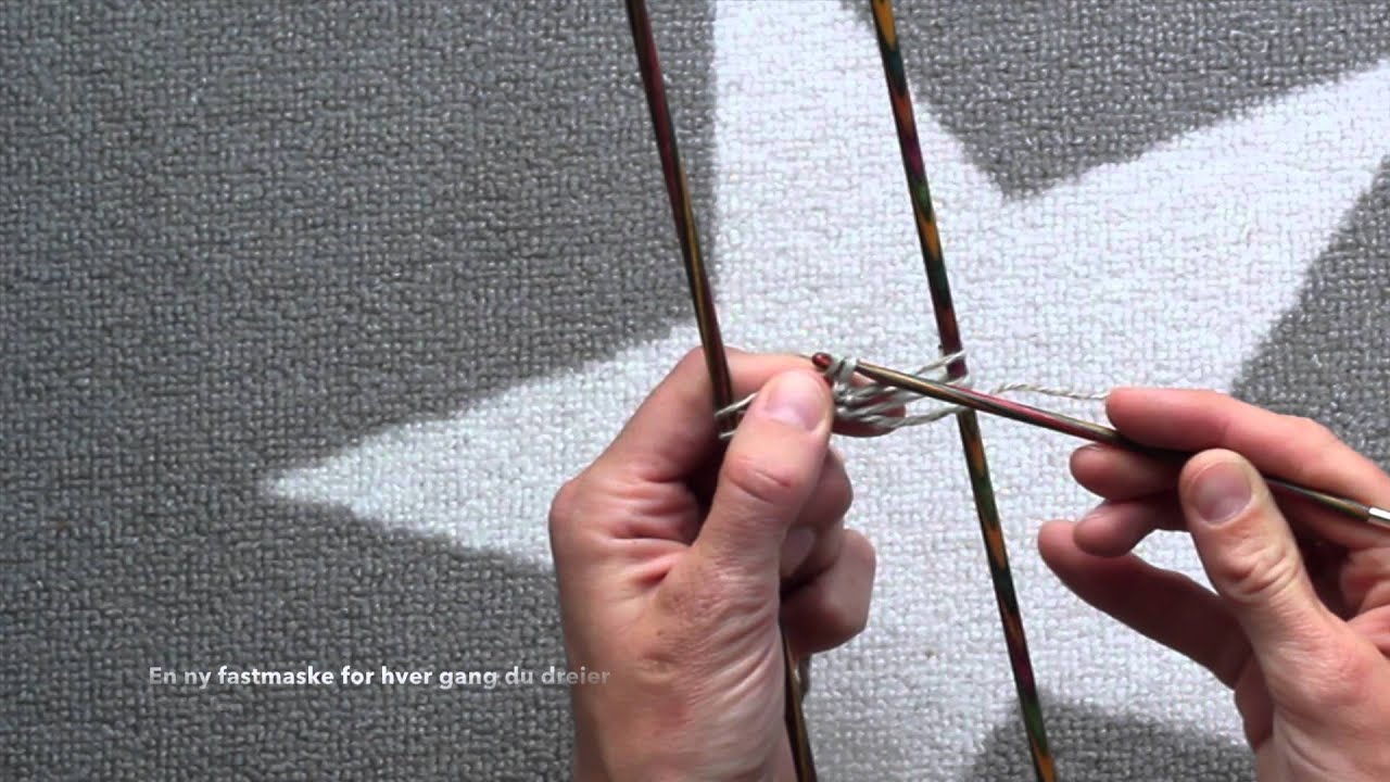 Gimping - Å gimpe en remse - YouTube