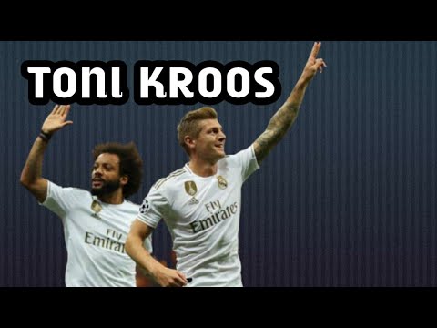TONI KROOS ll the sniper real madrid