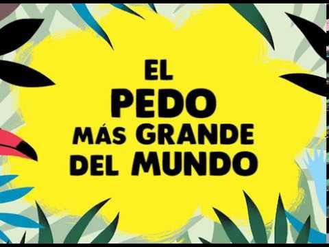 El pedo más grande del mundo - YouTube