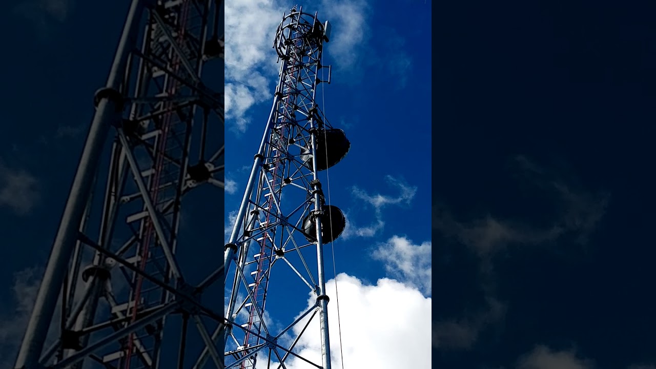 Globe Cell Site Cawit - YouTube