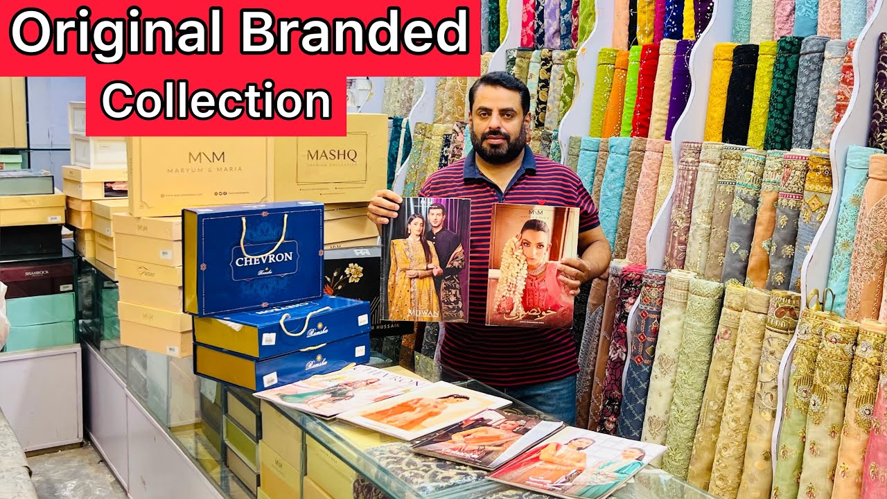 Original Branded Collection😍Maryam N Maria Wedding Collection 2023😍 ...