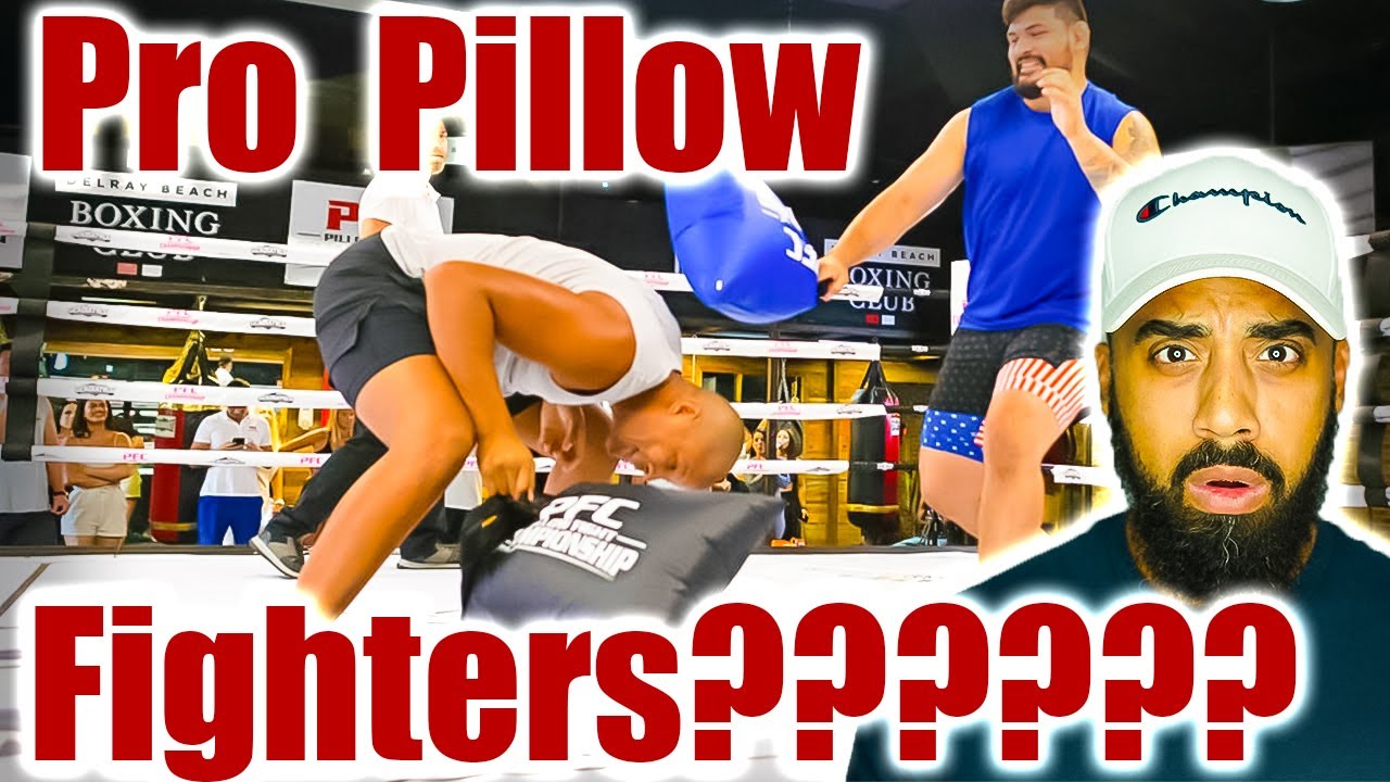 So I Found The WORST Combat Sports Ever YouTube so-i-found-the-worst-combat-sports-ever-youtube