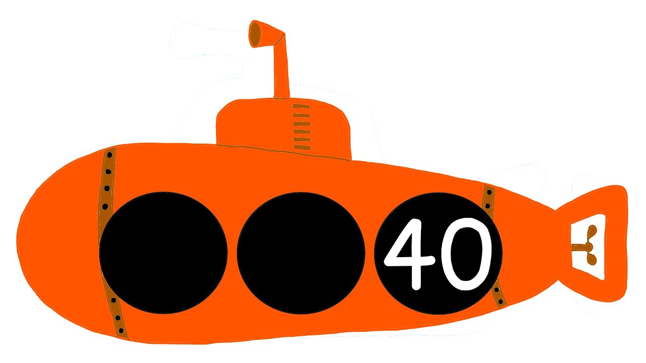 40seconds Submarine Timer - YouTube