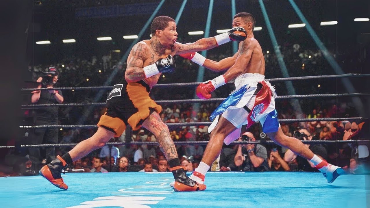 Gervonta Davis (USA) vs Ricardo Nunez (Panama) | Boxing Highlights ...