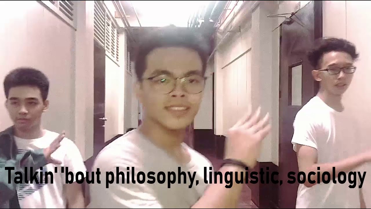 LPU SHS PHILO PETA - New Rules Parody - YouTube