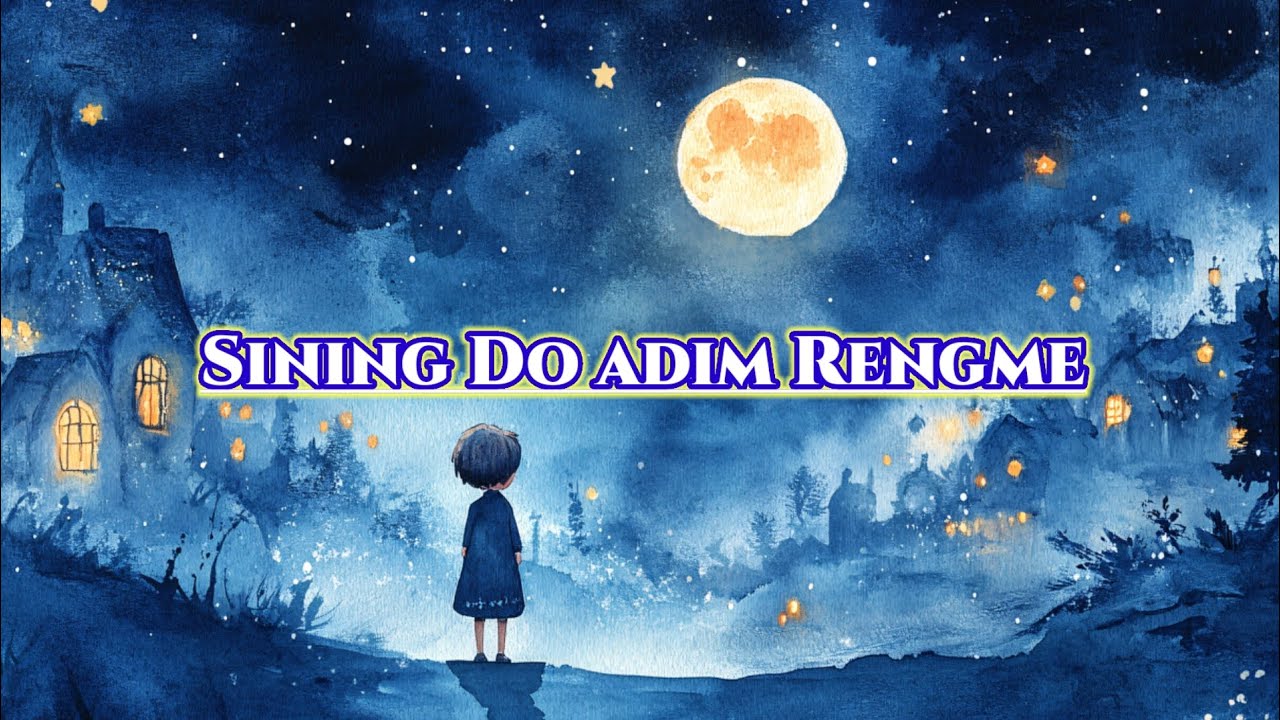 Sining do adim Rengme, Karbi Country Gospel Music,#ranamachetai # ...