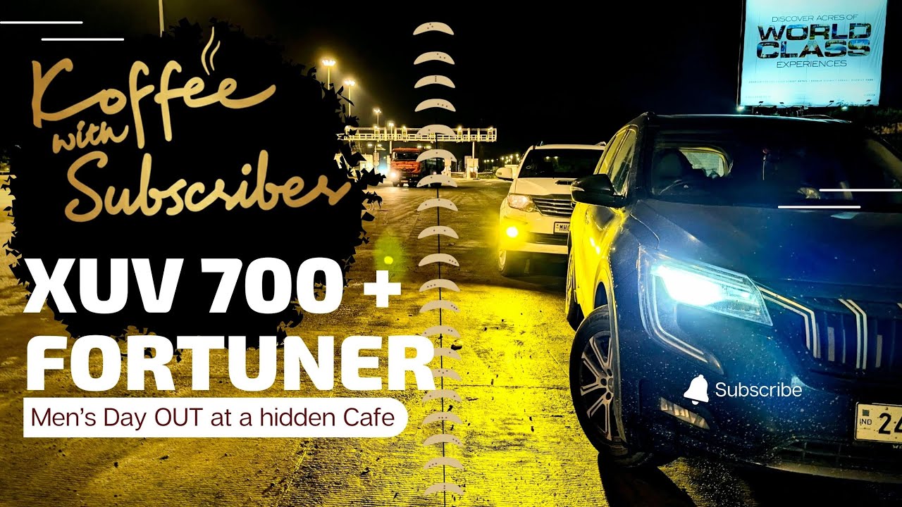 This Subscriber’s Coffee Obsession Blew My Mind! | Coffee x Drive Vibe ...