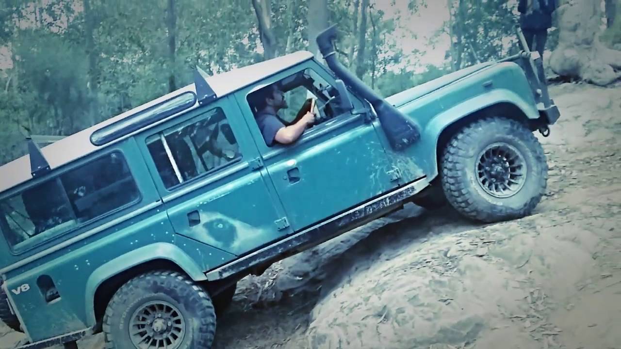 4x4 & Camping @ The Watagans - YouTube