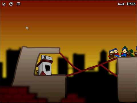 Cargo Bridge level 10 - YouTube