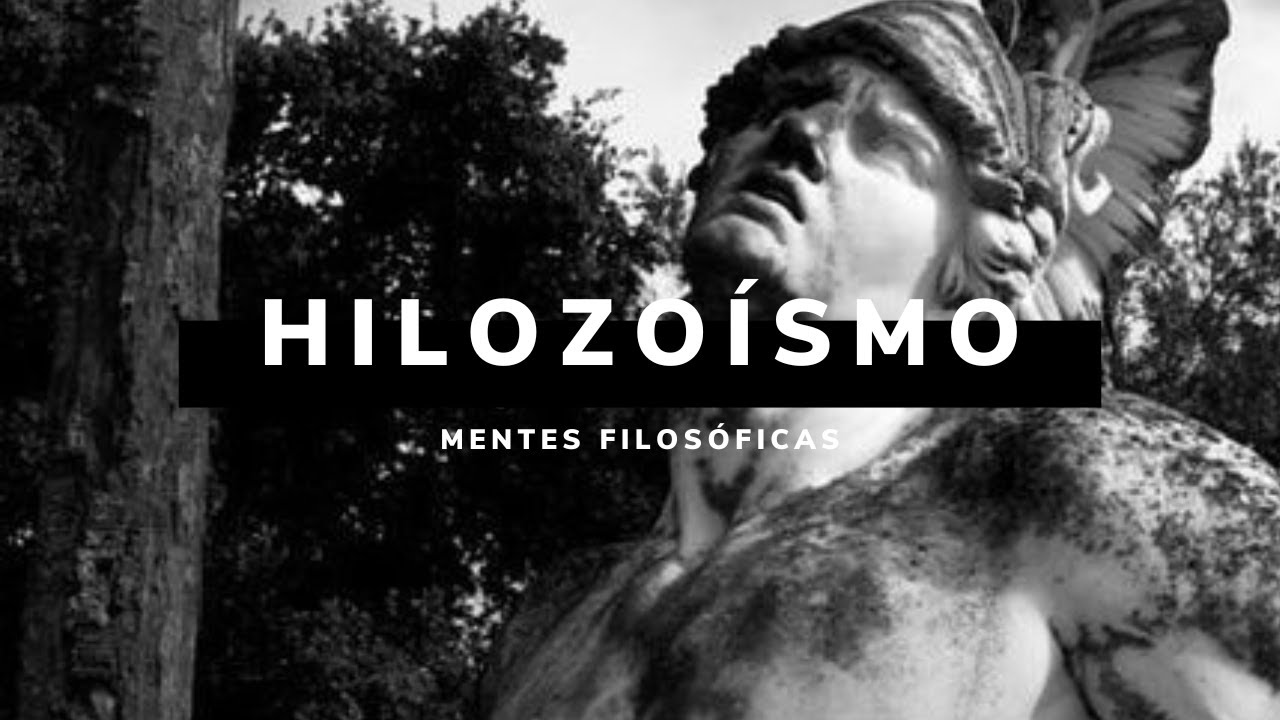 HILOZOÍSMO - YouTube