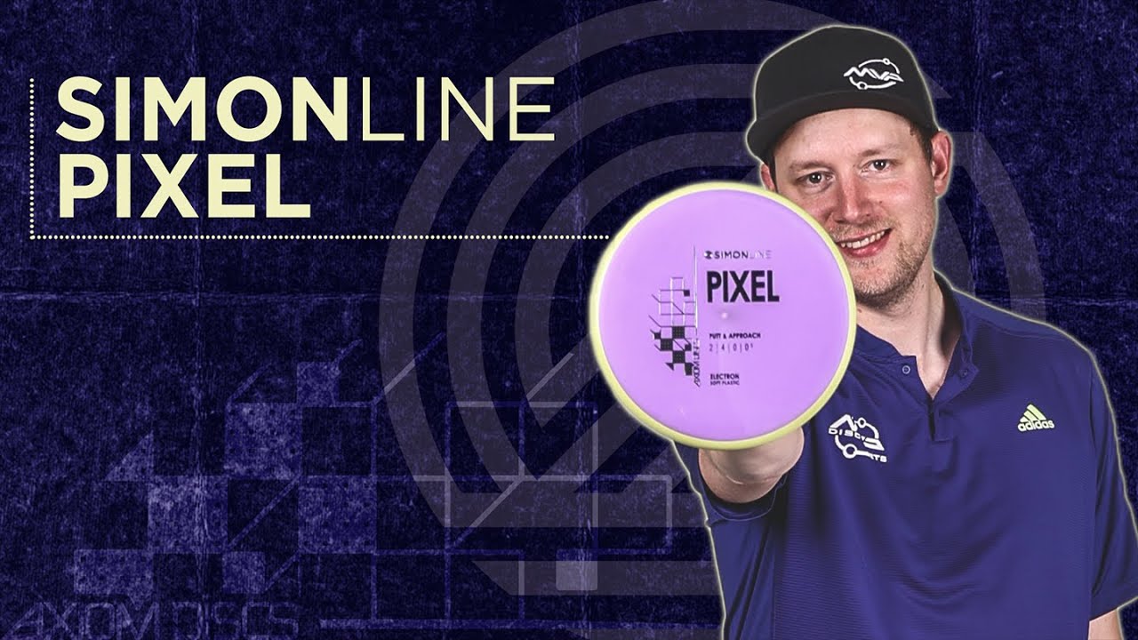 The Simon Line Electron Pixel - YouTube