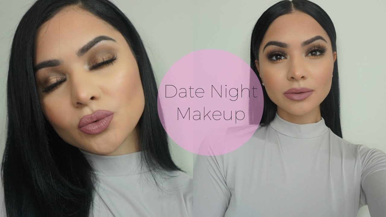 Get Ready With Me: Date Night - YouTube