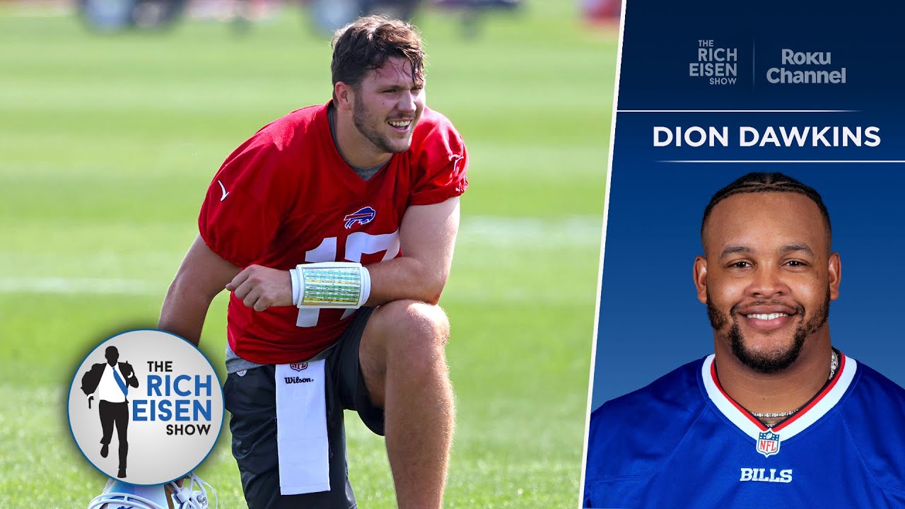 Bills OT Dion Dawkins “Can’t Wait!” for Buffalo to Be on HBO’s ‘Hard ...
