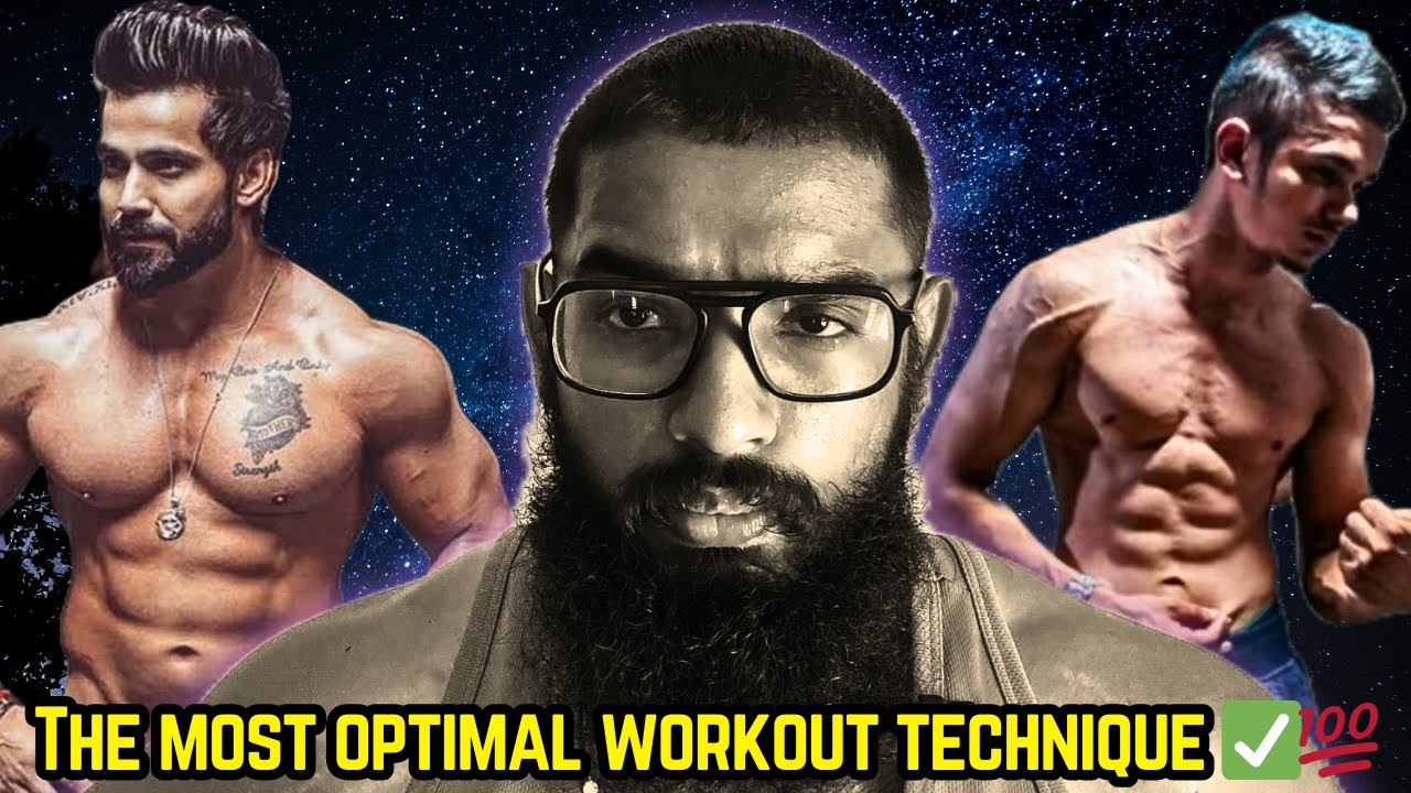 Reverse Pyramid Training Is The Best Tool For More Muscle Gainz ️ - YouTube