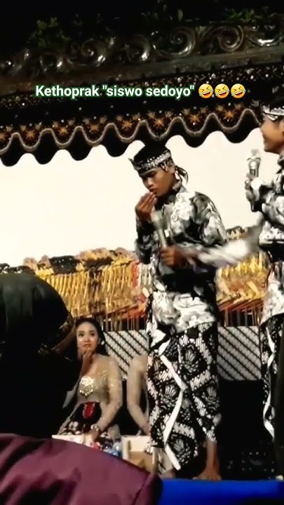 kethoprak siswo sedoyo...🤣🤣 #dagelanviral #dagelanlucunepoll - YouTube