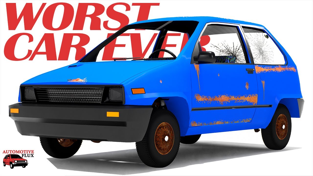 The Worst Car Ever Gets Worse YouTube the-worst-car-ever-gets-worse-youtube