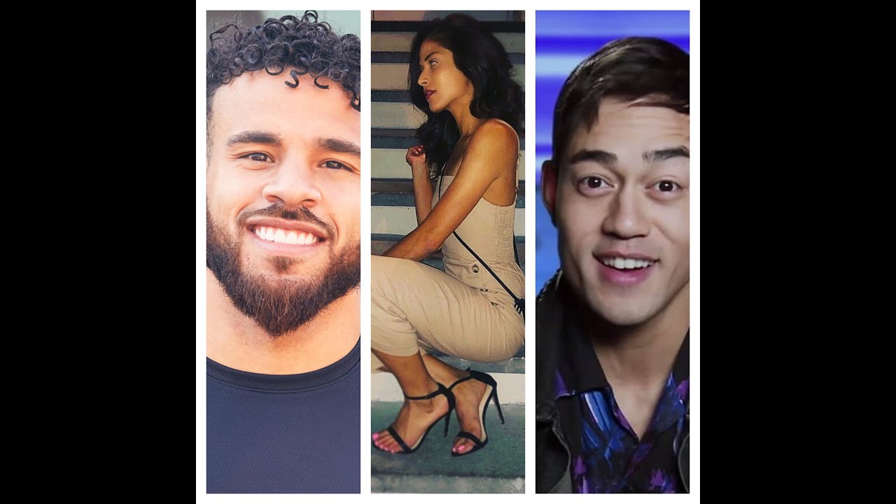 The Challenge Season 37 Cast Part 3 - YouTube